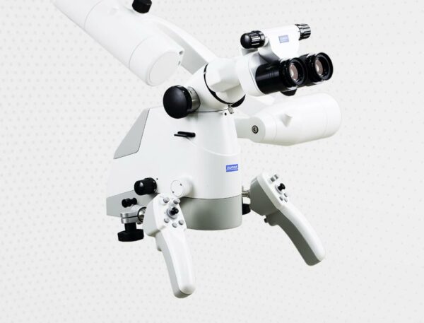 Microscopes Opératoires - Diffusion Laser et Technology