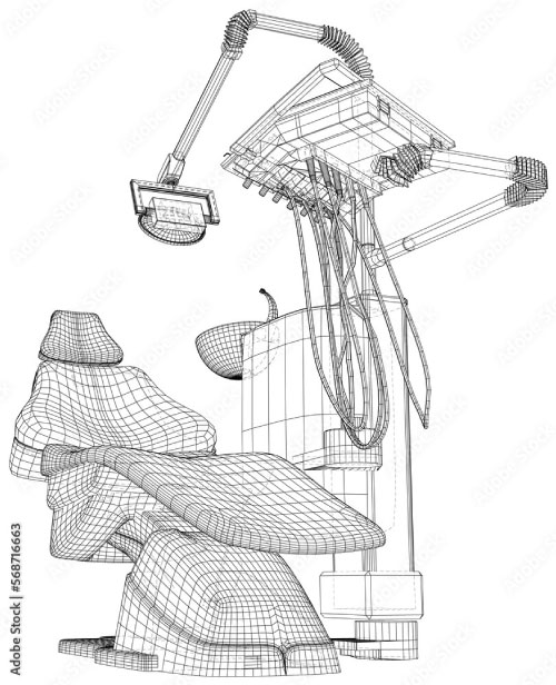 Équipements Chirurgie Dentaire - Diffusion Laser et Technology