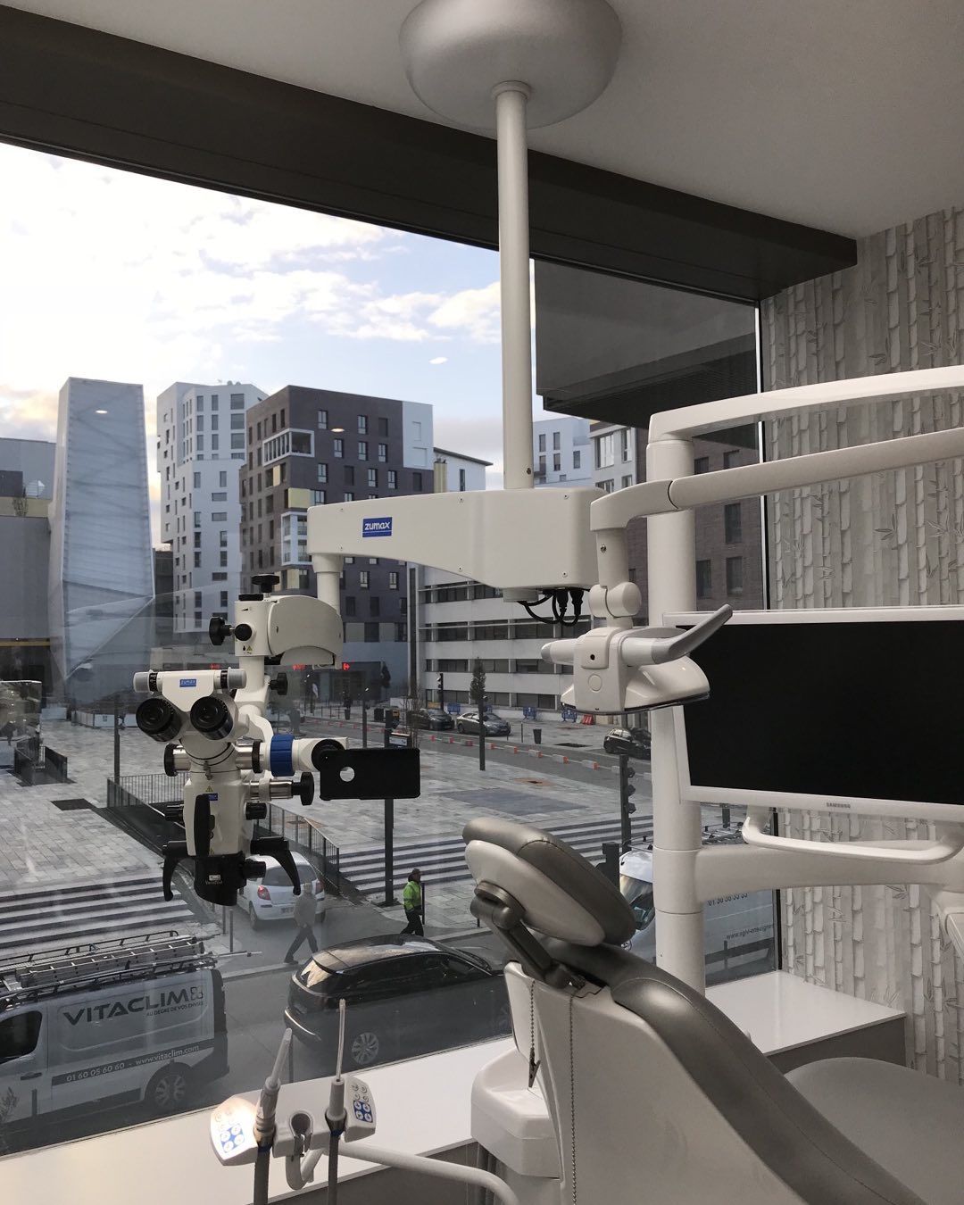 Microscopes – Diffusion Laser et Technology