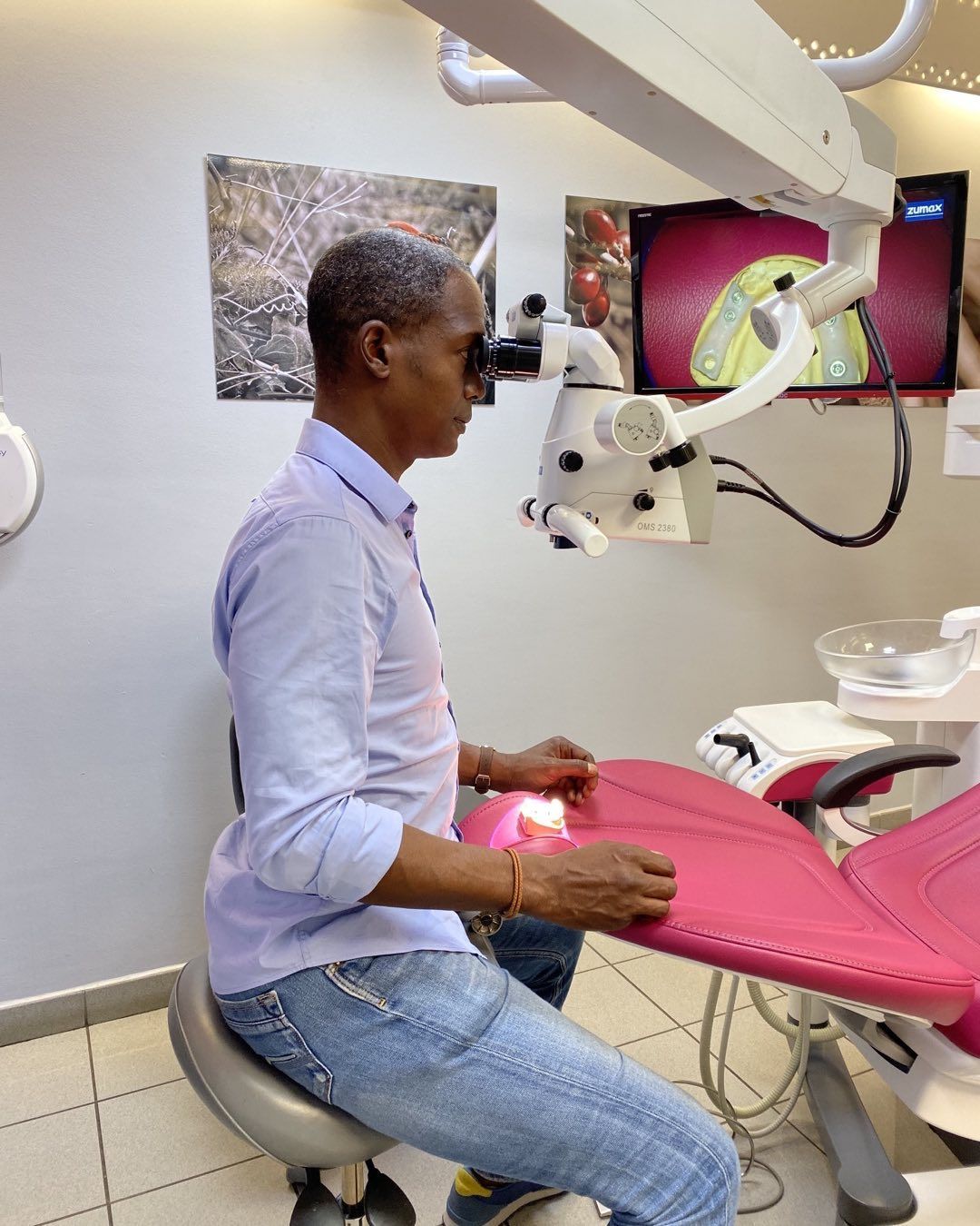 Microscopes – Diffusion Laser et Technology