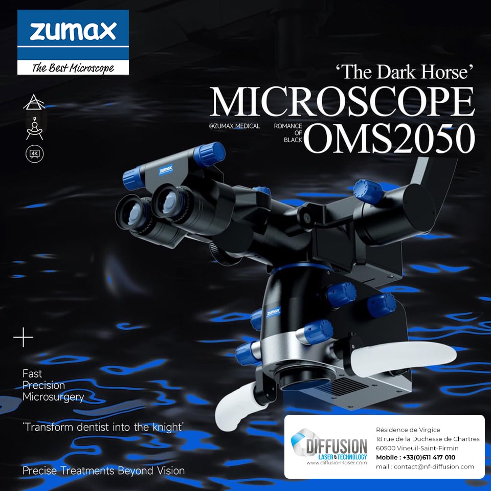 Microscopes - Diffusion Laser et Technology